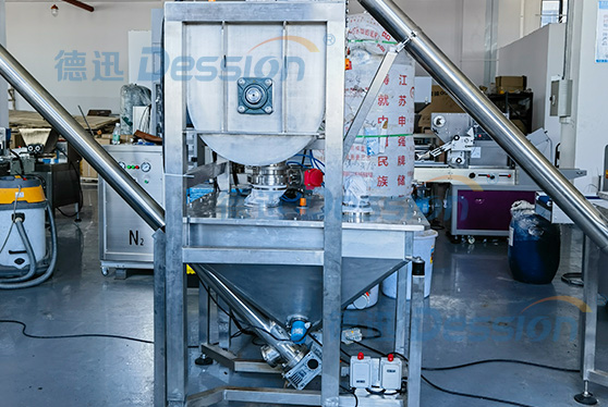 Advanced 300A Powder Pre – Made Bag Machine With Intelligent Control ...