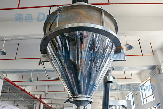 Advanced 300A Powder Pre – Made Bag Machine With Intelligent Control ...