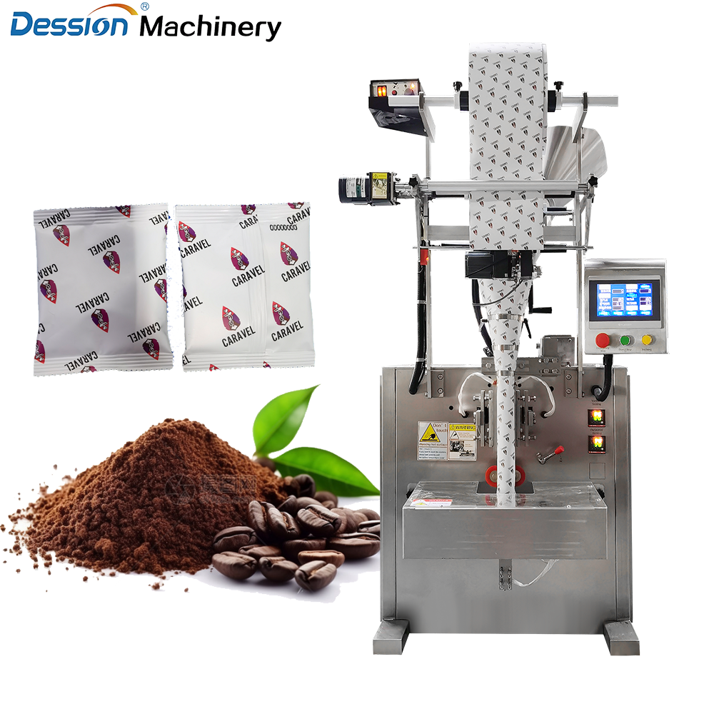 Coffee Powder Packaging Machine | Dession Machinery